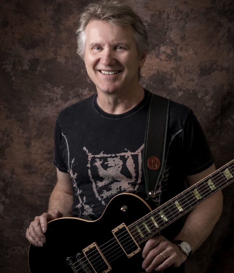 Rik Emmett Looking Back on a Triumphant Solo Career - 519 Magazine