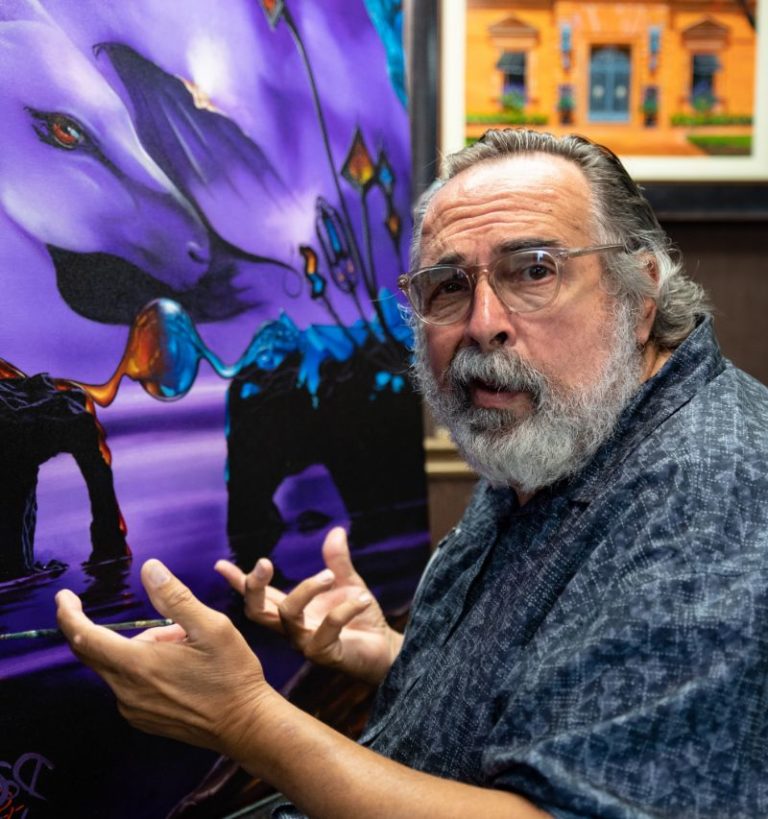 The Synergy of Ron Suchiu - 519 Magazine