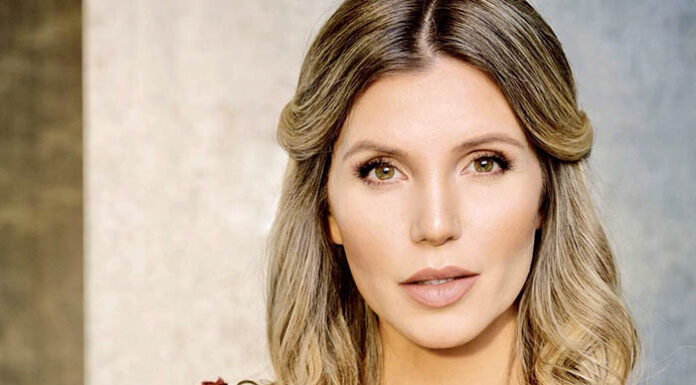 Actress Kate Watson Is The First Guest For New 519 Web Series | 519 ...