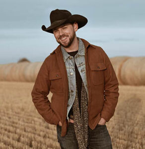 Brett Kissel A Juno Favourite Returns for Another Round at 2021 Awards ...