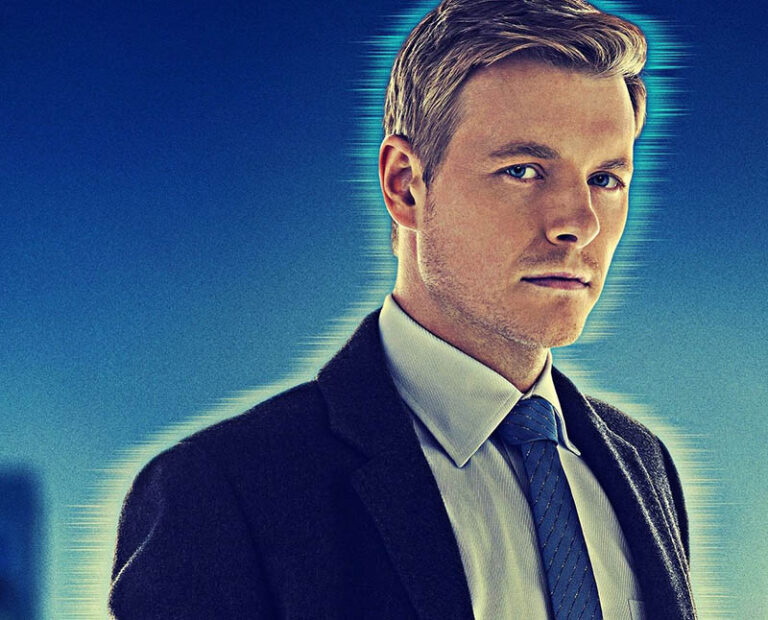 What’s All This Flash About Rick Cosnett - 519 Magazine