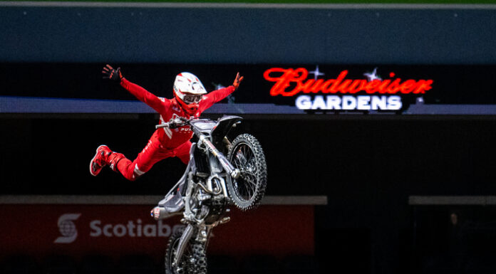 FMX World Tour Showcases Best Riders In The World at Budweiser Gardens | 519 Magazine