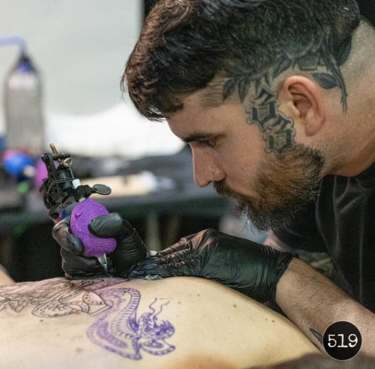 Ink, Skin, and Rock 'n' Roll: Windsor's First Tattoo Extravaganza - 519 ...