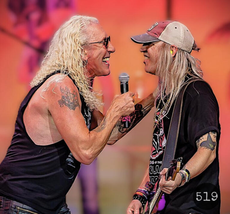 Nothin' But a Good Time: Dean Cramer Shreds with Bret Michaels on the ...